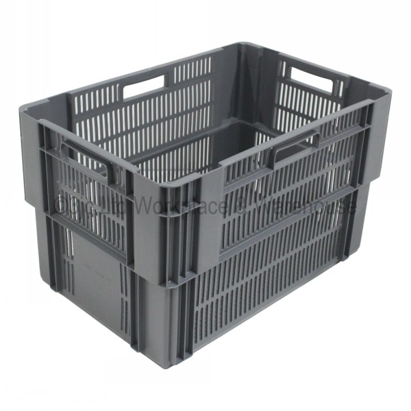 Standard Euro Box 60cm Vented Sides 70 Litre | 3JC